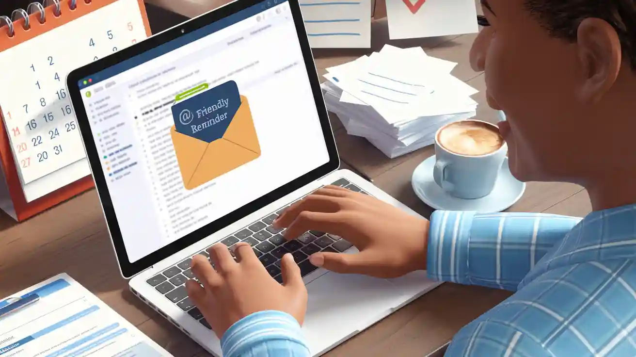 How to Write a Polite and Effective Friendly Reminder Email — Mails.ai